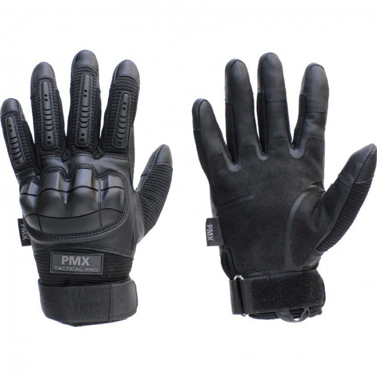 Перчатки тактические PMX Tactical Pro PMX-26 прорезиненный кастет ...